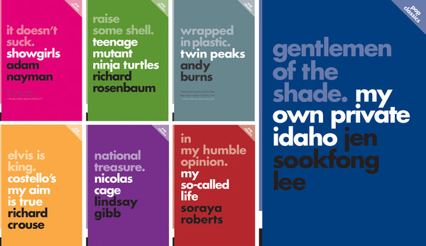 ECW Press | A Canadian Indie Book Publisher | Publishing Curiously ...